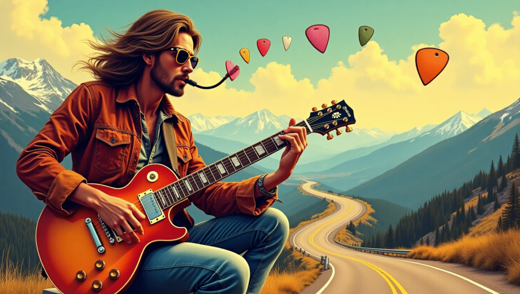 Joe Walsh Rocky Mountain Way Lyrics Meaning: 7 Uplifting Lessons in ...